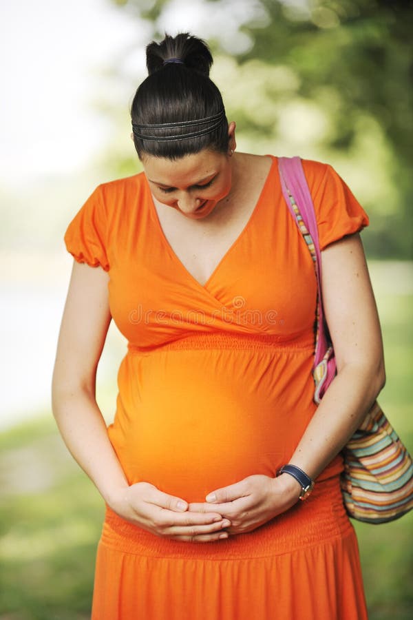 Happy Pregnancy Picture. Image: 14730572