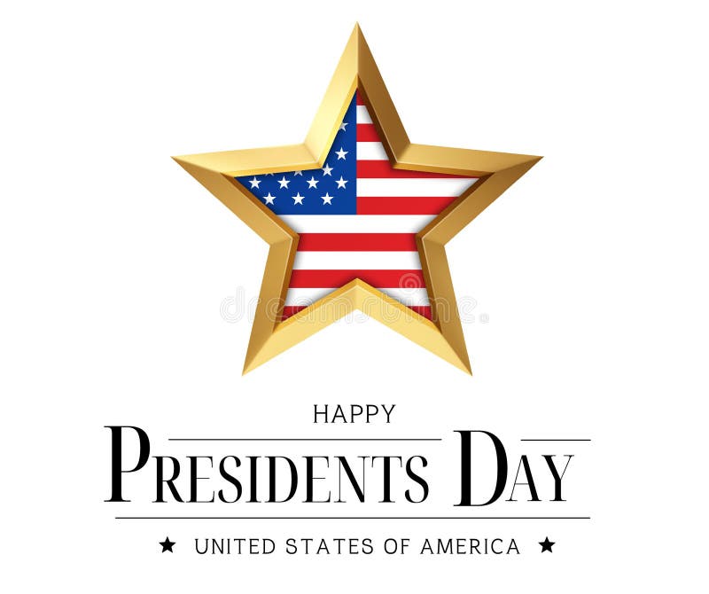 Happy Presidents Day Background, Vector and Illustration Stock Vector ...