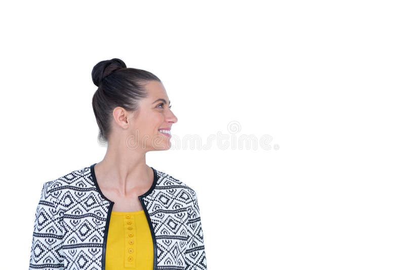 Looking Far Beyond from the Top Stock Photo - Image of calzada ...