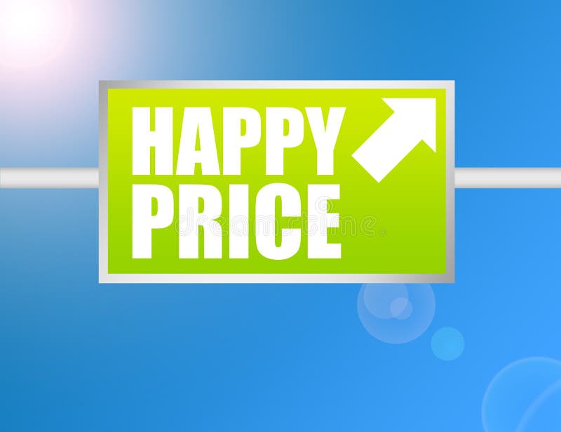 Product Place Price Marketing Venn Diagram Stock Illustration ...