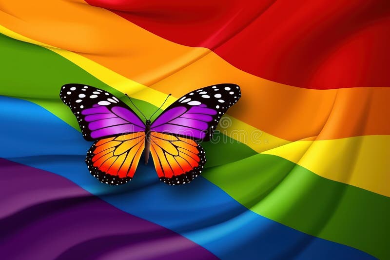 Happy Pride Day. Pride Month Concept. Pride Month Background. Pride ...