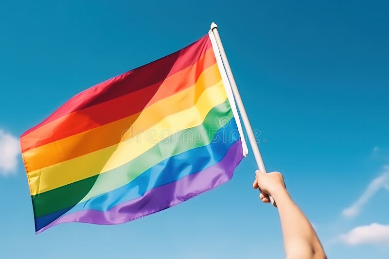 Happy Pride Day Pride Month Concept Pride Month Background Pride
