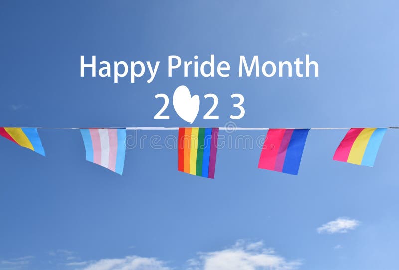 Lgbt Pride Month 2023 Stock Illustrations 183 Lgbt Pride Month 2023