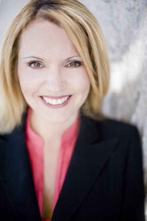 Happy Professional stock photo. Image of adult, attractive - 5244248