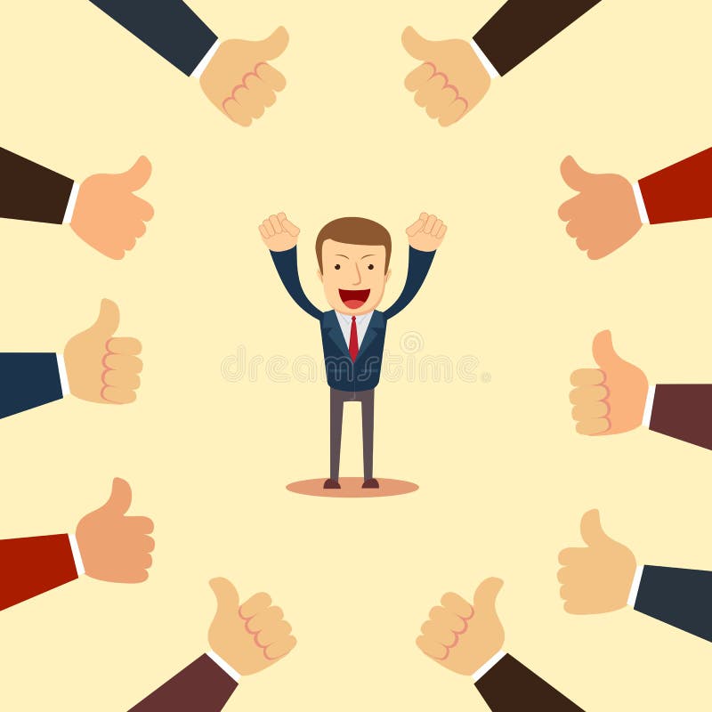Proud businessman stock illustration. Illustration of investment - 6422180 Proud businessman stock illustration. Illustration of investment - 6422180
