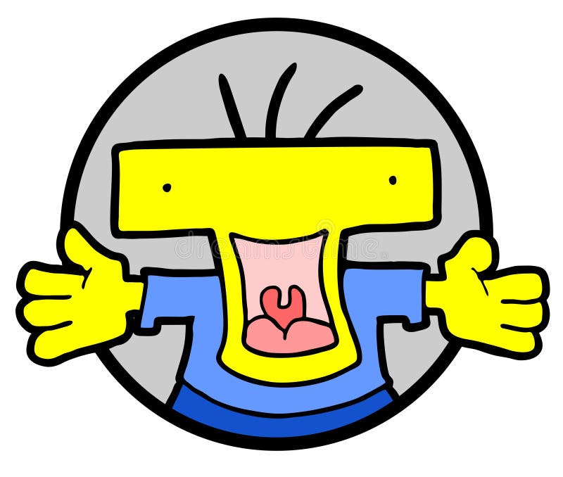 Happy puppet stock vector. Illustration of show, lively - 32210940