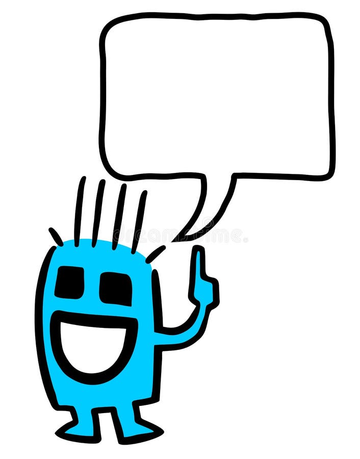 Happy puppet stock vector. Illustration of message, communicate - 38451855