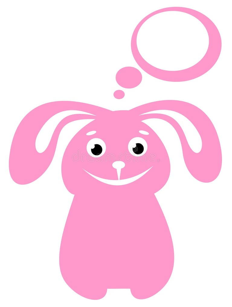 Happy Rabbit Stock Illustrations – 286,208 Happy Rabbit Stock ...