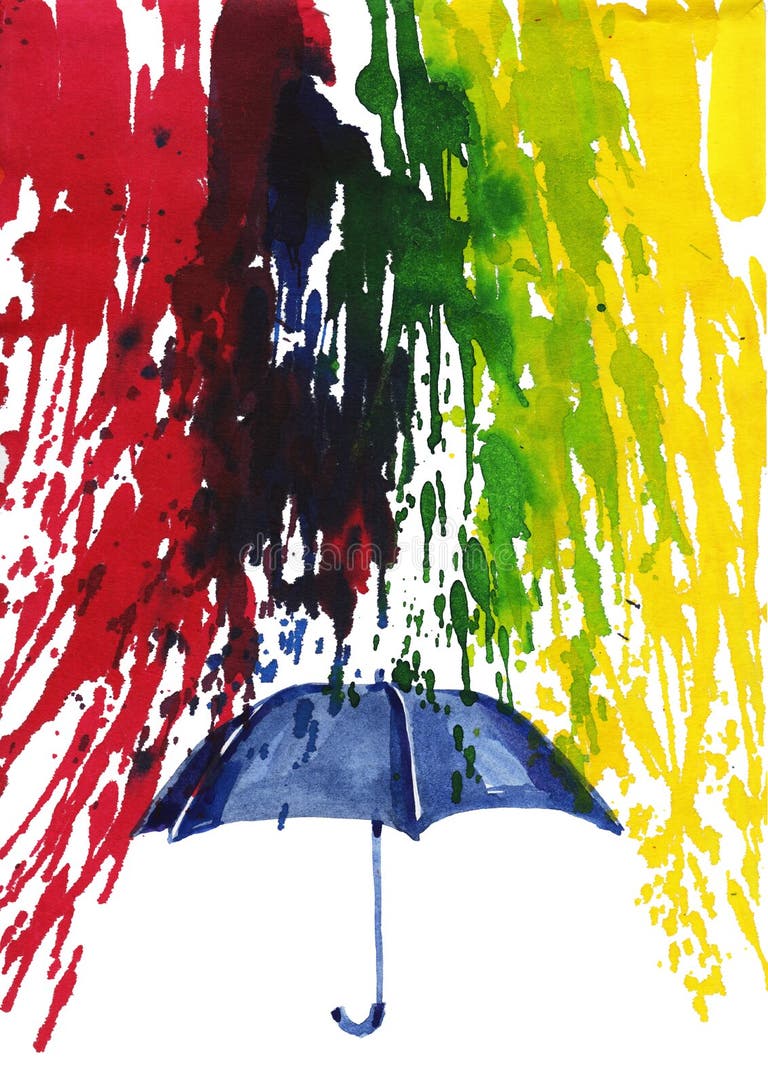 Clip Art Rainfall Stock Illustrations – 174 Clip Art Rainfall Stock ...