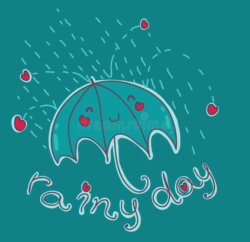 Happy Rainy Saturday