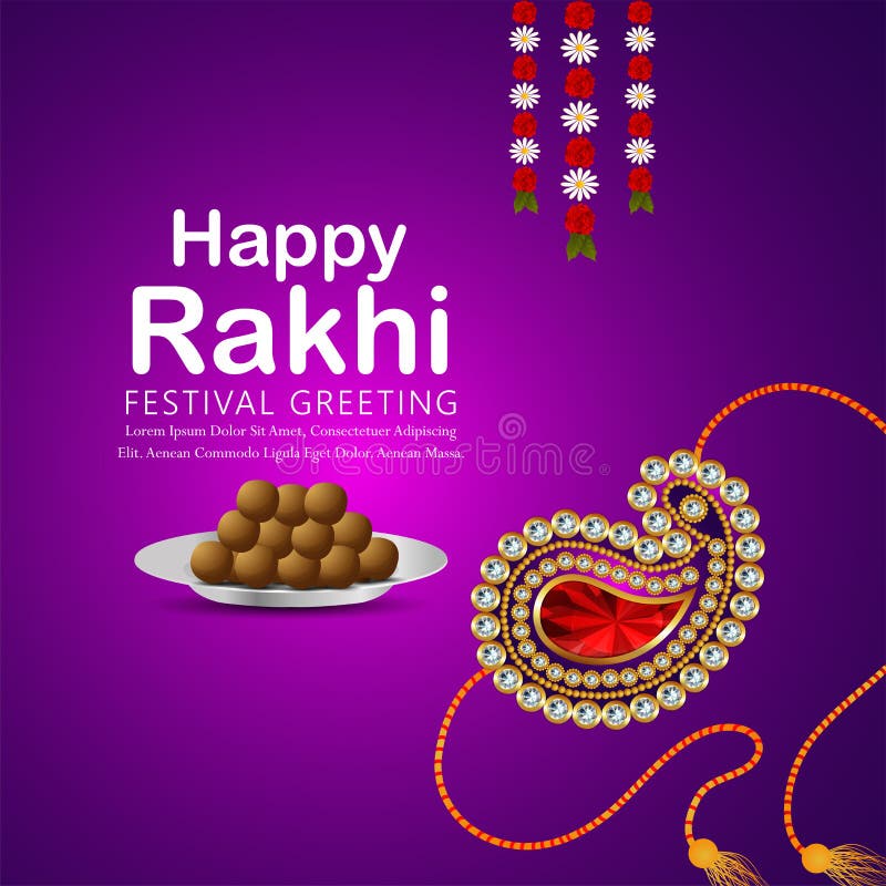 Happy Rakhi Stock Illustrations – 4,091 Happy Rakhi Stock Illustrations ...