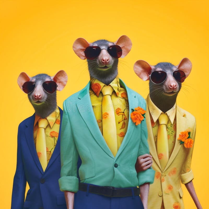 Cartoon Pack Rat Stock Illustrations – 199 Cartoon Pack Rat Stock ...