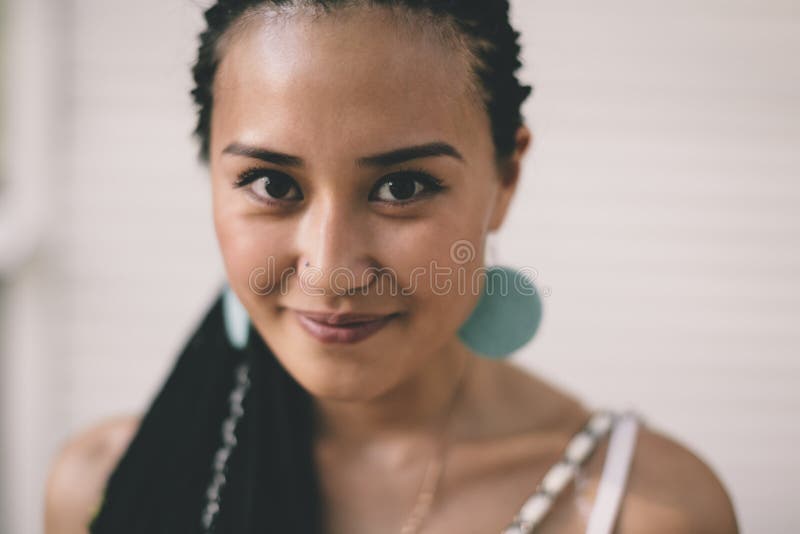 Happy real woman stock photo. Image of sensuality, adult - 39366596