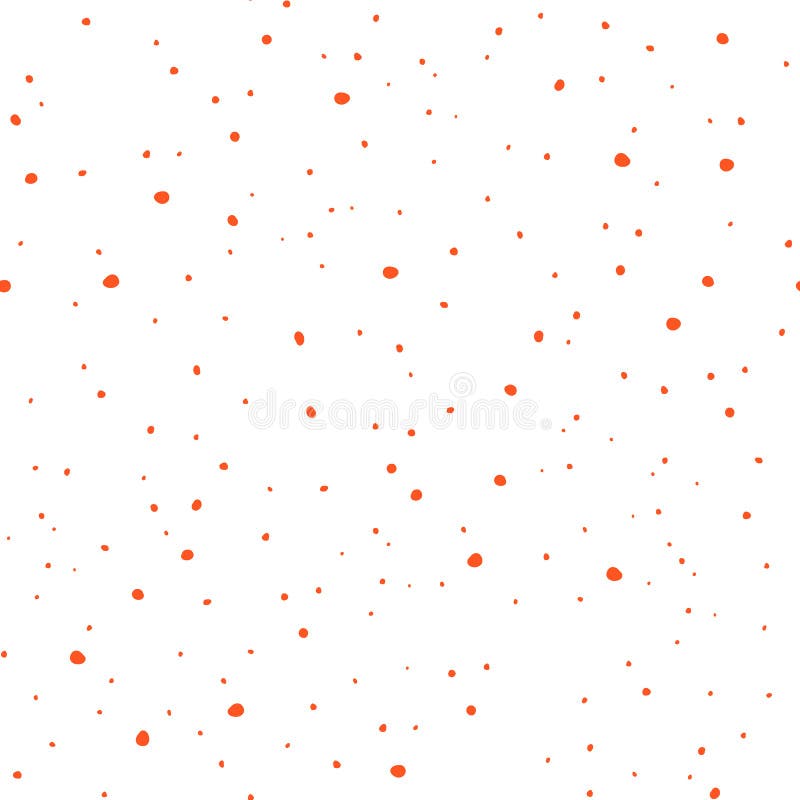 Happy and Red Points Vector Mega Pattern Stock Illustration ...