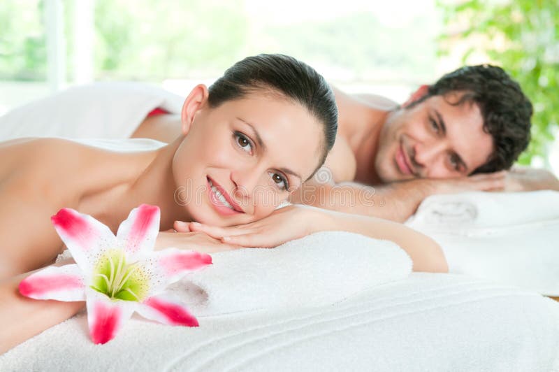 Beauty relax at spa stock image. Image of care, look - 18267671