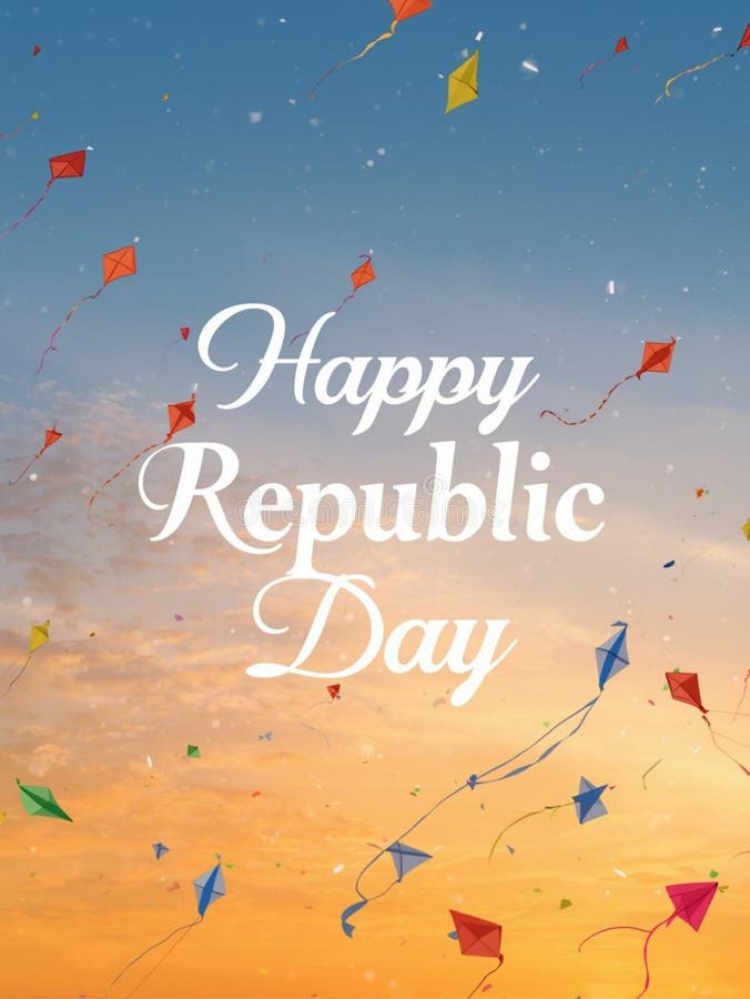 Republic Day Font Stock Illustrations – 5,444 Republic Day Font Stock ...