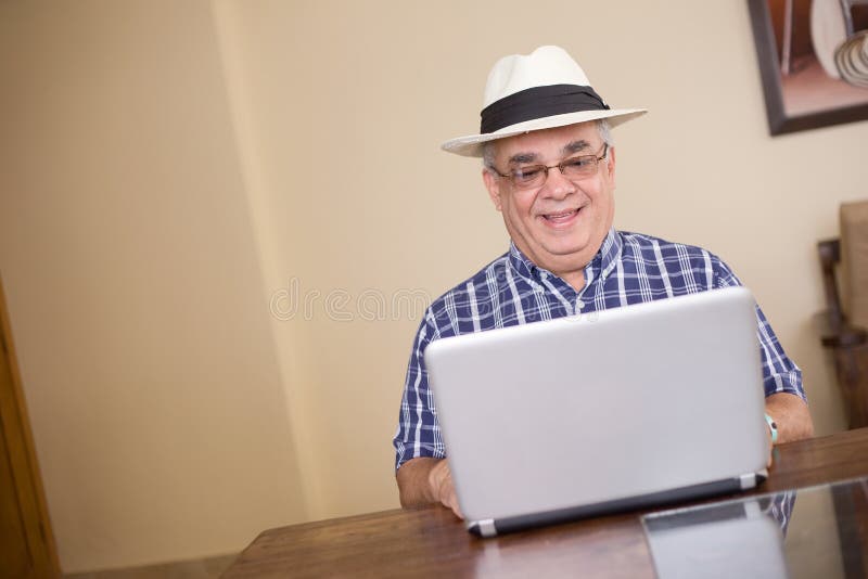 Happy retirement stock photo. Image of home, businessman - 60017524