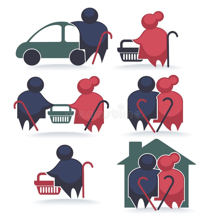 Happy retirement stock vector. Illustration of person - 53988667