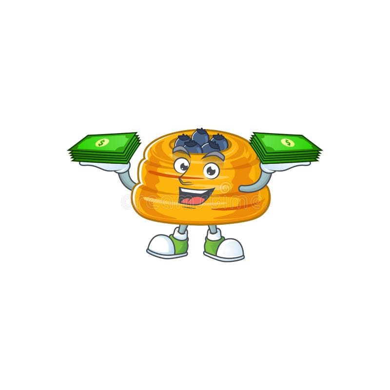 Cheese Character Money Stock Illustrations – 299 Cheese Character Money ...