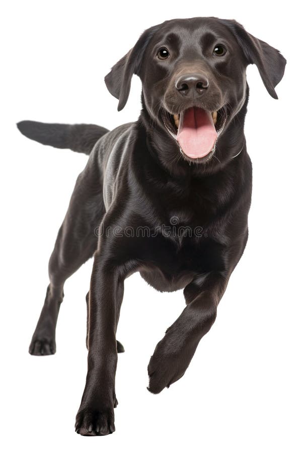 Labrador Running Transparent Background Stock Illustrations – 4 ...