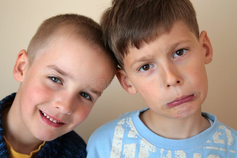 3,380 Happy Sad Kids Stock Photos - Free & Royalty-Free Stock Photos ...