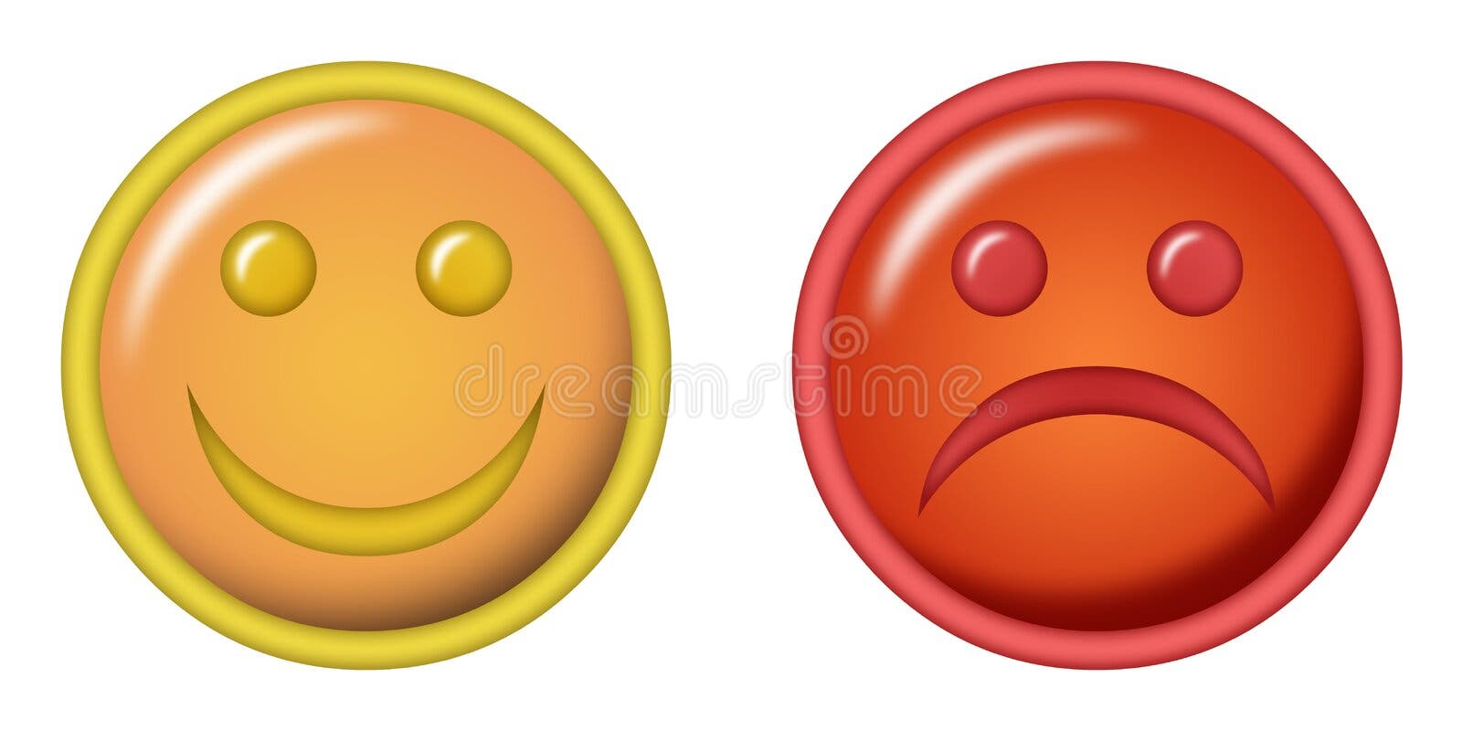 Presenter emoticons stock vector. Illustration of funny - 13602438