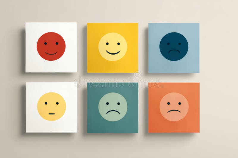 Sad Neutral Expression Stock Illustrations – 2,285 Sad Neutral ...
