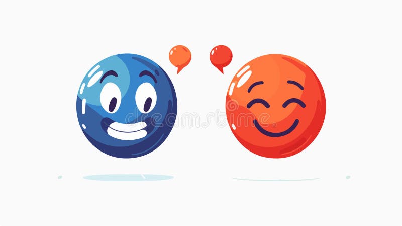 Happy and Sad Smiley: Explore Human Emotions with Expressive Face Image ...