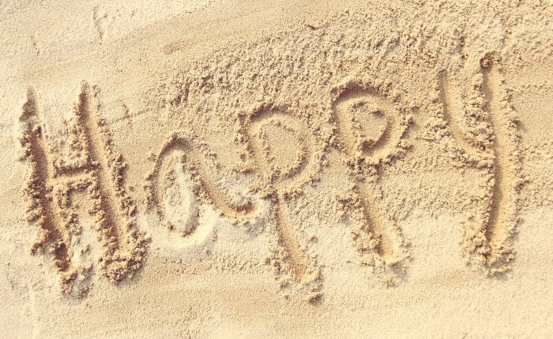 Sand writing - HEALTH stock image. Image of location, outdoor - 3176967