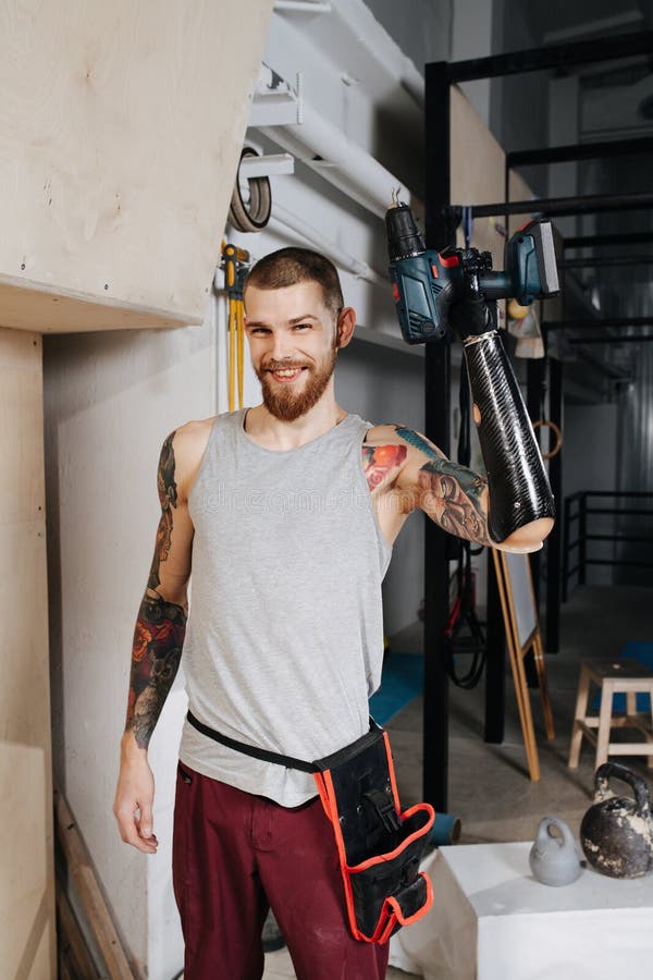 Cyborg Mechanic Wall Stock Photos - Free & Royalty-Free Stock Photos ...