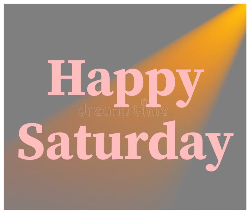 Happy Saturday Stock Illustrations – 3,115 Happy Saturday Stock ...