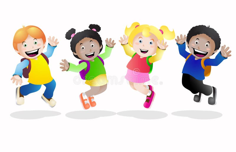 Cartoon School Community Stock Illustrations – 3,455 Cartoon School ...