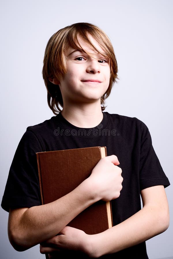 Happy school boy stock photo. Image of smile, glass, training - 37712742