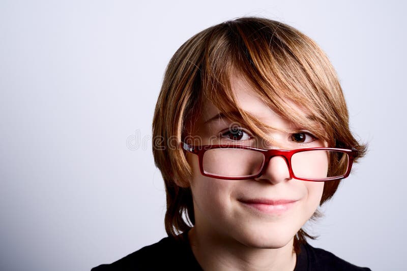 Happy school boy stock image. Image of student, schoolboy - 37713385
