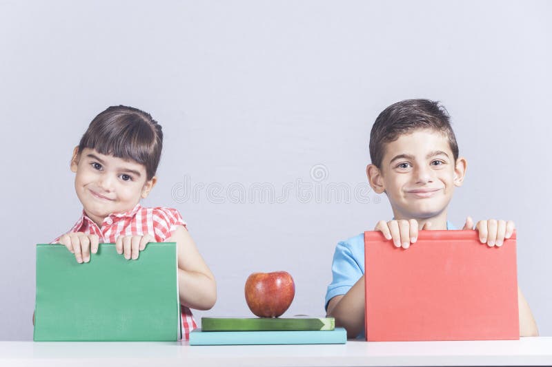 Happy school kids smiling stock photo. Image of group - 78976972