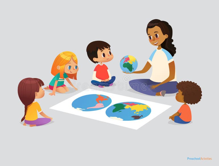 Montessori Circle Time Stock Illustrations – 27 Montessori Circle Time ... Montessori Circle Time Stock Illustrations – 27 Montessori Circle Time ...