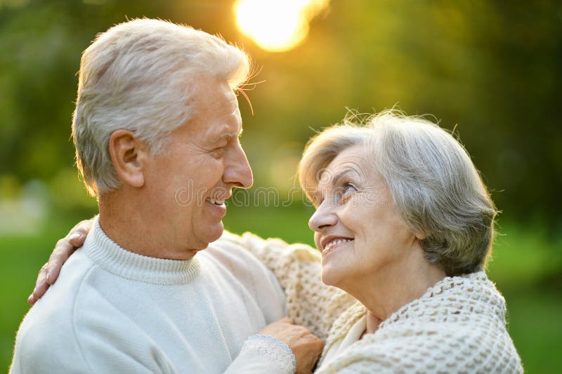 Happy senior couple stock photo. Image of embrace, lifestyle - 47684792