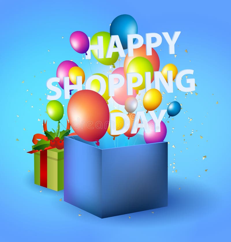 Happy Shopping Stock Illustrations – 145,019 Happy Shopping Stock ...