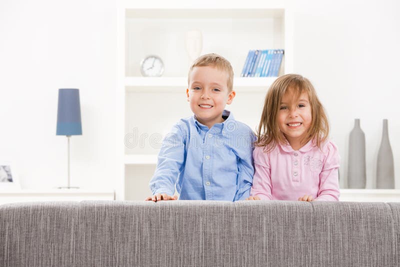 Happy siblings stock photo. Image of american, european - 10488052