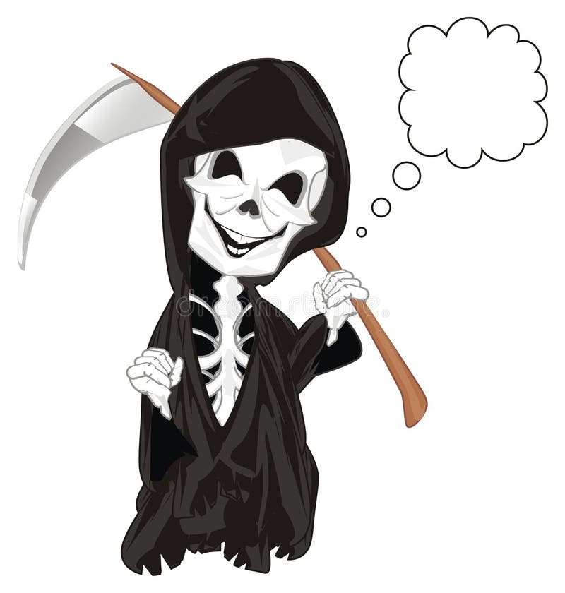 Happy Skeleton Stock Vector Illustration Of Human Isolated 21378126