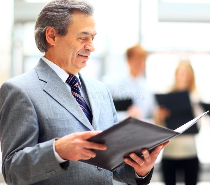 Happy smart business man stock image. Image of discussion - 30236217