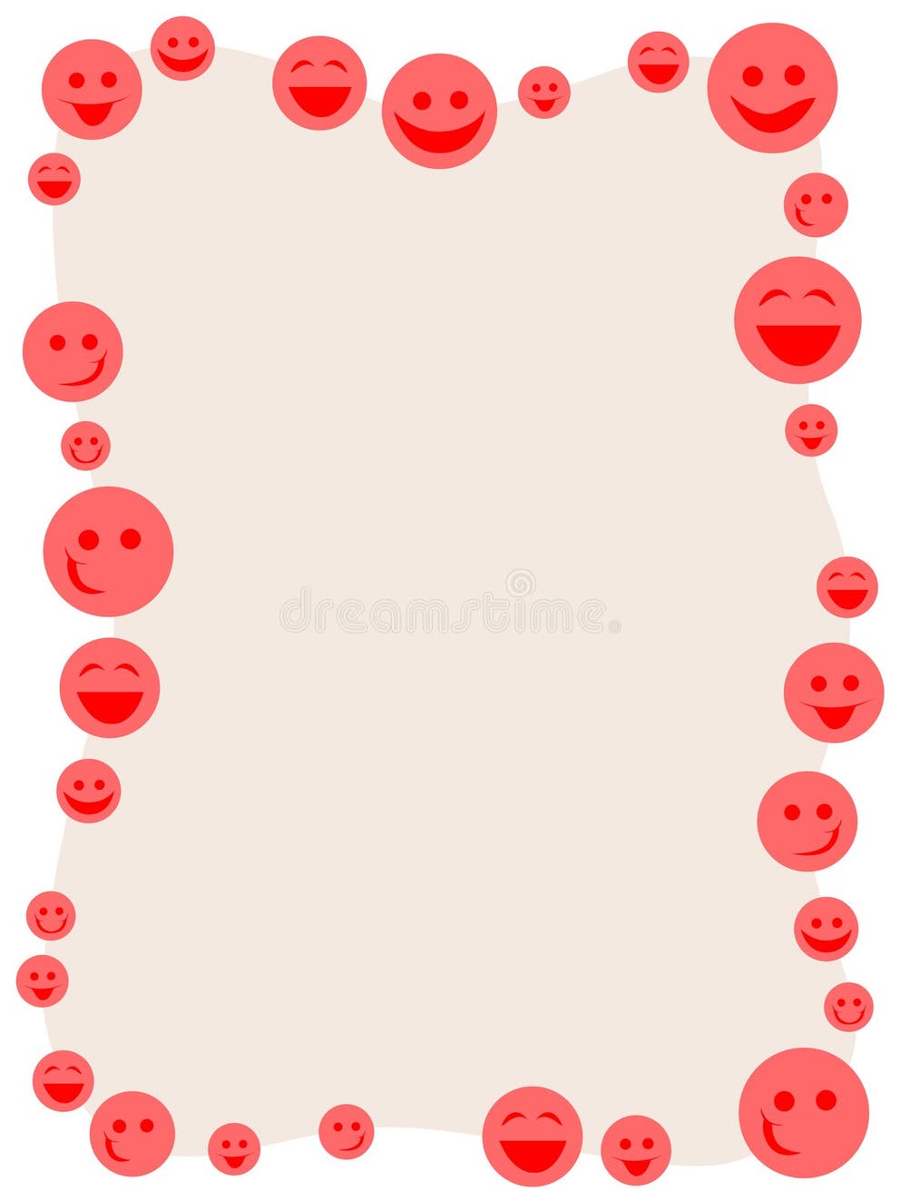 Border Smiles Stock Illustrations – 373 Border Smiles Stock ...