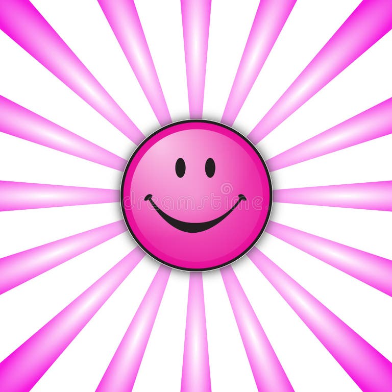 Face Pink Smiley Stock Illustrations – 5,808 Face Pink Smiley Stock ...