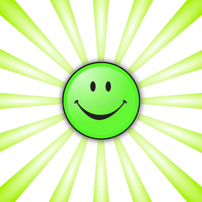 Happy Green Smiley Face Stock Illustrations – 6,963 Happy Green Smiley ...