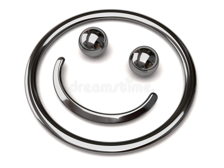Sphere Emoticon Cartoon Smiley Happy Decoration Stock Illustrations ...