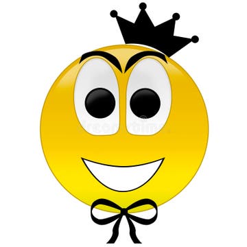 Smiley Crown Stock Illustrations – 503 Smiley Crown Stock Illustrations ...