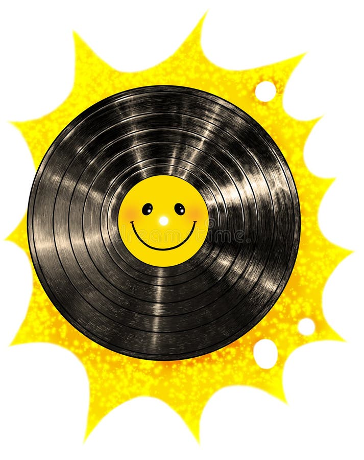 Vinyl Smiley Stock Illustrations – 34 Vinyl Smiley Stock Illustrations ...