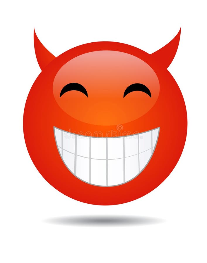 A Happy Smiley Face Button stock vector. Illustration of vector - 10144587