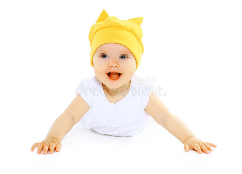 Baby Yellow and Green Budgie Stock Photo - Image of budgies, fledgling ...