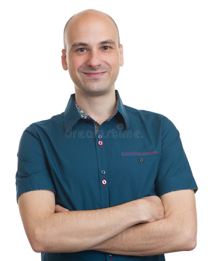 15,693 Portrait Bald Man Smiling Stock Photos - Free & Royalty-Free ... 15,693 Portrait Bald Man Smiling Stock Photos - Free & Royalty-Free ...